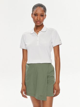 F.lli Campagnolo Poloshirt 31T5066 Wei&szlig; Regular Fit