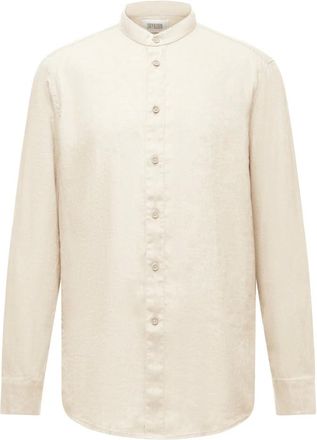 Drykorn Homme, Chemises, Beige, Taille: M Taloc 10 Shirt