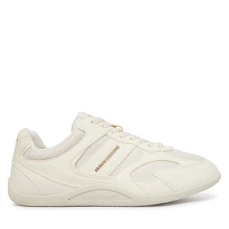 A|X Armani Exchange Sneakers Armani Exchange XW003119 AF17542 U0011 Wei&szlig;