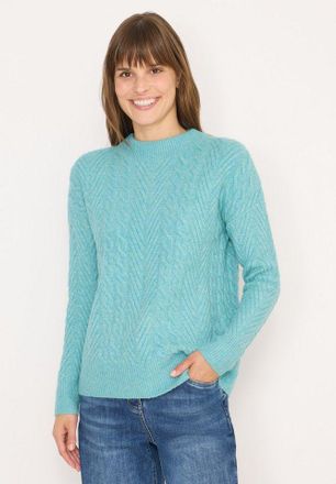 Cecil Strickpullover mit Strickmuster