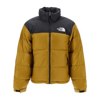The North Face Homme, Vestes, Jaune, Taille: XS 1996 Retro Nuptse Jacket