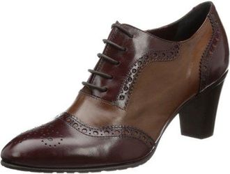 Gabriele 930433, Escarpins pour Femme - Multicolore - Mehrfarbig (Aubergine/Brandy 0), 38.5 EU
