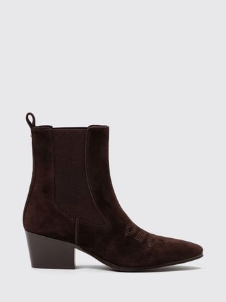 Twinset Stiefel Damen Farbe Kaffee Braun