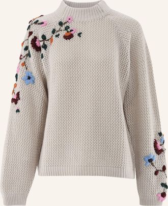 van Laack Van Laack Pullover beige