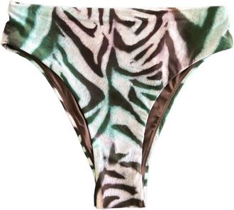 Guess Wei&szlig;es Strandkleid E4Go18Mc04Rp0Fs - - Swimwear - Damen - Mehrfarbig - M