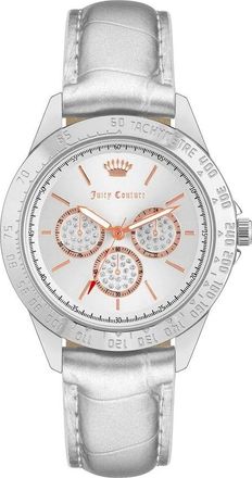 Juicy Couture Femme, Accessoires, Gris, Taille: ONE Size Montre Mode Femme Argent