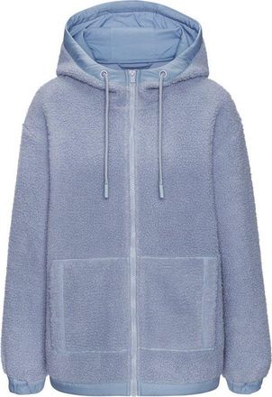 Elbsand Fleecejacke mit Kapuze