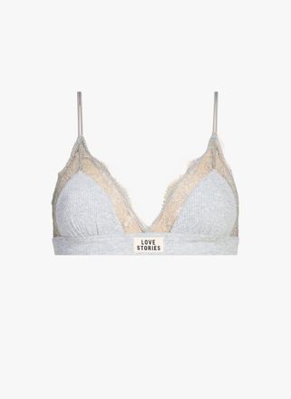 Love Stories Soutien-gorge souple en dentelle