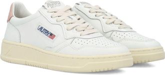 Autry Medialist Low Sneaker - White