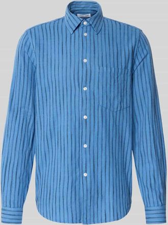 Samsøe & Samsøe Regular Fit Freizeithemd mit Brusttasche Modell LIAM