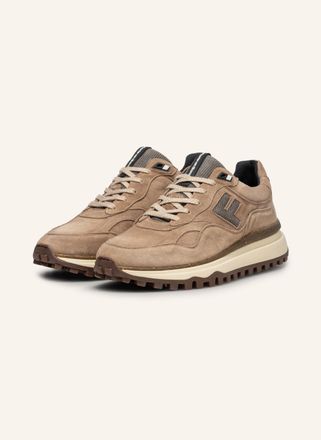 Floris Van Bommel Floris Van Bommel Sneaker De Gripper 01 braun