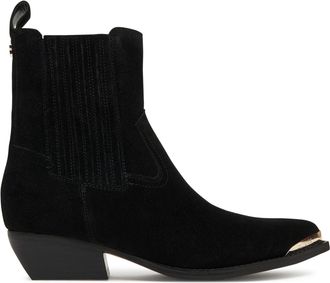 Guess Cowboystiefel Guess FLTLN2 SUE10 Schwarz