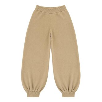 Max Mara Damen, Hosen, Beige, XSGr&ouml;&szlig;e