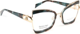 Ana Hickmann Brillenfassung AH1573 G21 57