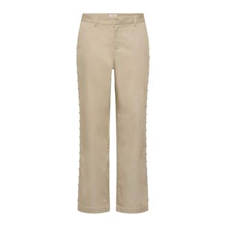 Cream Damen, Hosen, Beige, XL L32Gr&ouml;&szlig;e