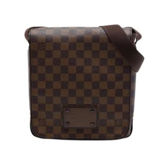Louis Vuitton Pre-owned Brooklyn PM - - Pre-owned - Damen - Braun - ONE SIZE