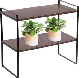 Generic Schreibtisch B&uuml;cher,Platzsparender Robuster Pr&auml;sentationsst&auml;nder - Stabile Schreibtisch Organizer - f&uuml;r Zuhause B&uuml;ro Wohnzimmer Deko Aufbewahrung Samm