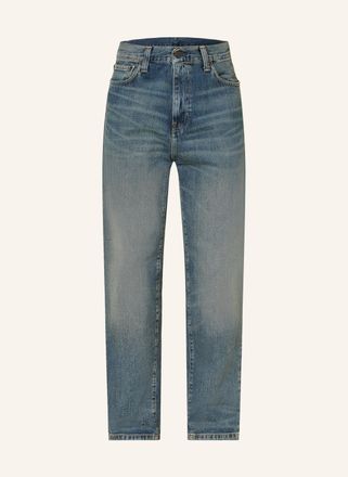 Carhartt Work in Progress Carhartt Wip Jeans Aaron Straight Fit blau