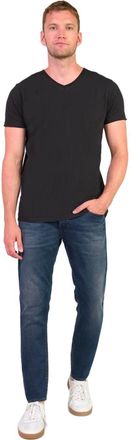 Le Temps Des Cerises Jeans Jogg 700/11 Adjusted Blau-Schwarz Nr. 1, blau, 33 W