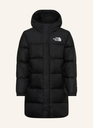 The North Face Daunenmantel schwarz