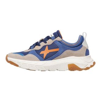 W6YZ Next-M Sneakers - - Shoes - Herren - Blau - 44 EU