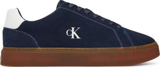 Calvin Klein Sneakers Calvin Klein Classic Cupsole Laceup Su YM0YM01434 Dunkelblau
