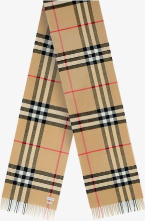 Burberry Cashmere scarf - BURBERRY - gender_Unisex