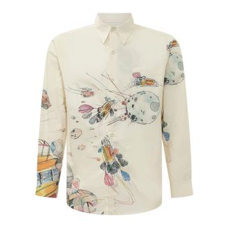 KidSuper Studios Homme, Chemises, Multicolore, Taille: XS Casual Chemises