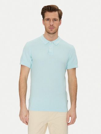 Blend Poloshirt 20718361 Grün Regular Fit