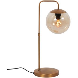 Steinhauer Steinhauer - tischlampe - Bollique - bronze - glas metall