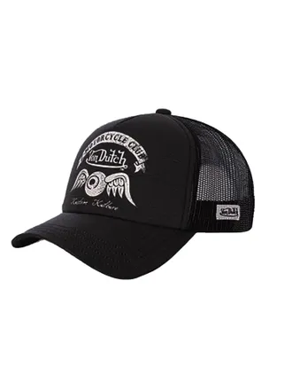 Von Dutch Cap Junior Motorcycle Club