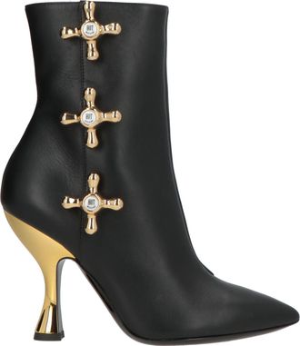 Moschino SCHUHE - Stiefeletten auf YOOX.COM