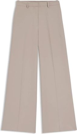 HUGO BOSS Damen, Hosen, Beige, 2XLGröße