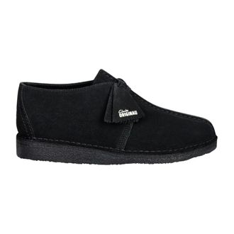 Clarks Herren, Schuhe, Schwarzk, 42 EUGr&ouml;&szlig;e