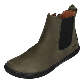 Koel Damenschuhe - Barefoot Booties FILAS Hydro - Khaki, Gr&ouml;&szlig;e:40 EU