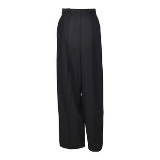 P.A.R.O.S.H. Weite Hosen - - Trousers - Damen - Blau - M