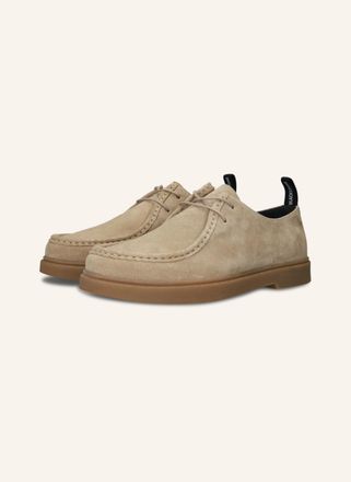 Blackstone Desert Boots beige
