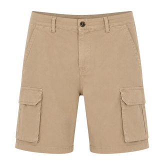 40weft Bermuda Cargo Nick - - Shorts - Herren - Beige - L