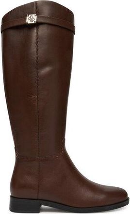 Guess Stiefel FLFZOR LEA11 Braun