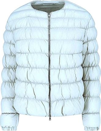 Herno Femme, Vestes, Bleu, Taille: 40 FR Piumino