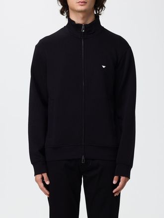 Emporio Armani Sweatshirt Homme couleur Noir