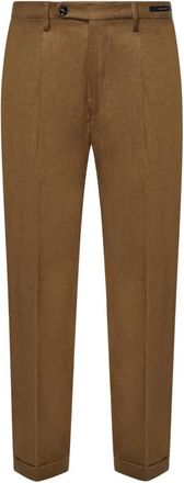 Michael Coal Frederick Hose - - Trousers - Herren - Braun - W34