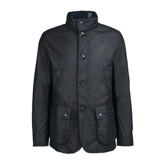 Barbour Century Wachsjacke - - Jackets - Herren - Schwarzk - L