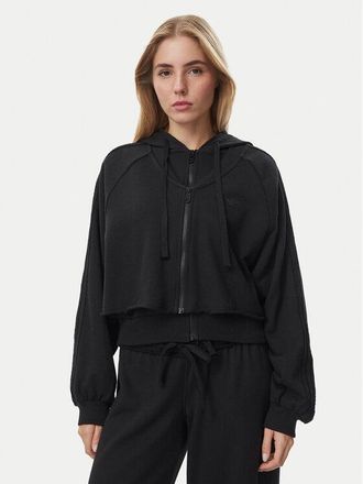 adidas Sweatshirt Sst Double Front Hoody KS9236 Schwarz Regular Fit