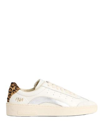 Dsquared2 Chaussures &Agrave; Lacets - Blanc