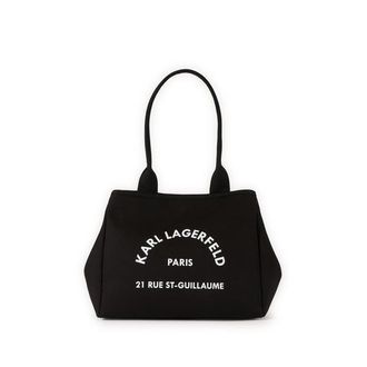 Karl Lagerfeld Sac &agrave; main en coton
