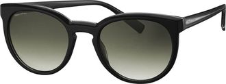 Marc O'Polo Panto Sonnenbrille - - Accessories - Damen - Schwarzk - 53 MM