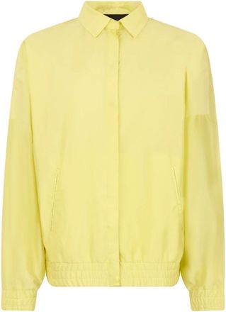Fabiana Filippi Femme, Blouses et Chemises, Jaune, Taille: 36 FR Blouses & Chemises