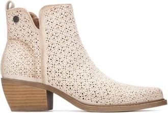Refresh Bottines Femme Glace - Chaussures confortables et polyvalentes - Mode d&eacute;contract&eacute;e - Mod&egrave;le 17504104 (Taille38)