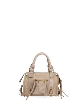 Gave Lux Schultertasche f&uuml;r Damen - Taupe